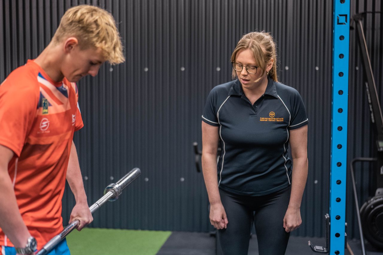The Prime Practice: #1 Sports Therapy & Physiotherapy | England
